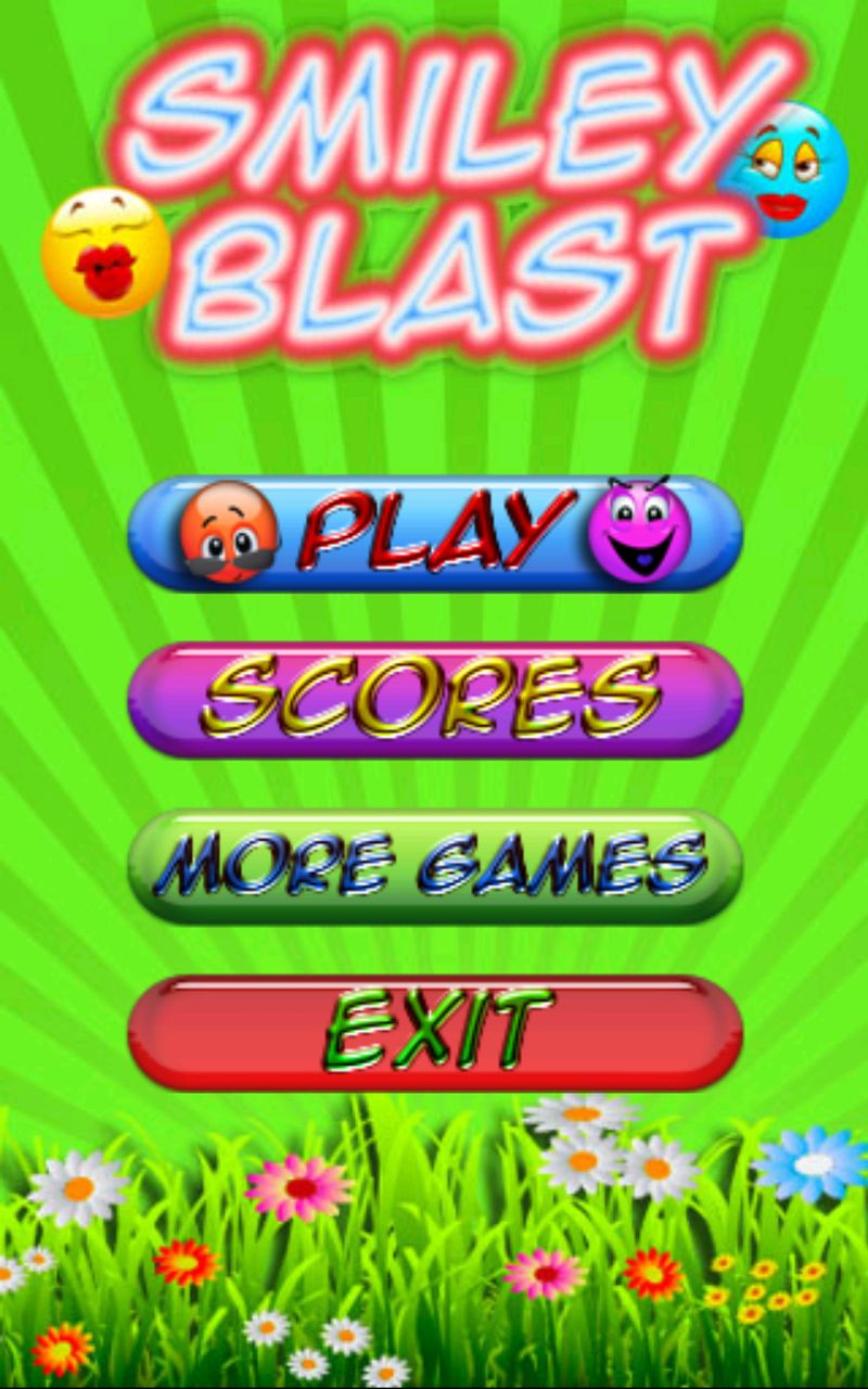 Smiley Blast - App on Amazon Appstore