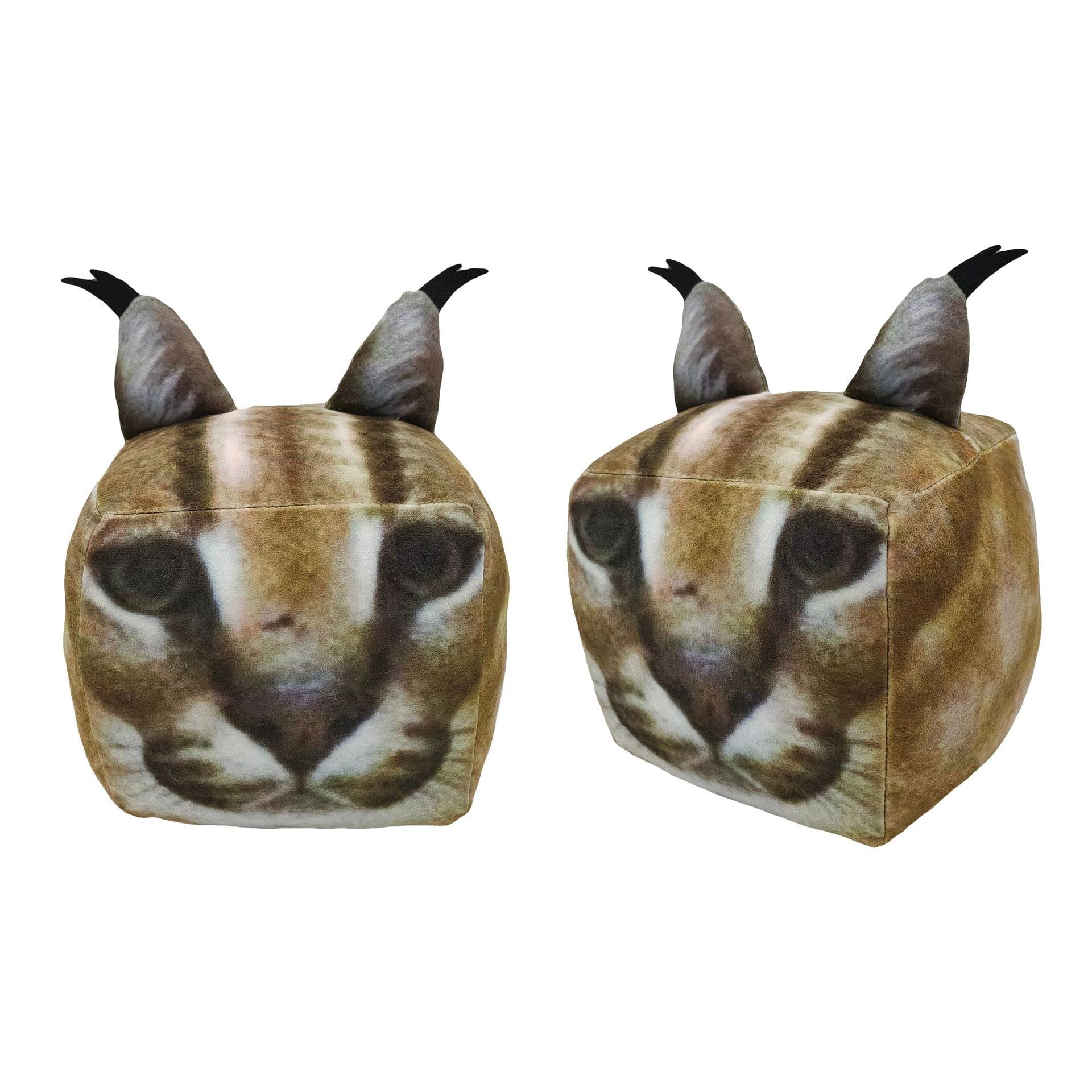 Floppa Plush Cat Floppa Plushie Cat Big Floppa Plush Cartoon ...