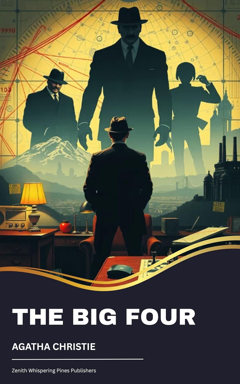 The Big Four eBook : Christie, Agatha: Amazon.co.uk: Kindle Store