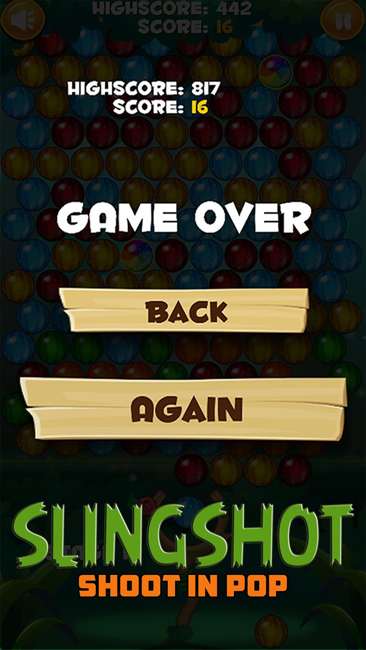 Sling Shot - Shoot n Pop Free Game - App on Amazon Appstore