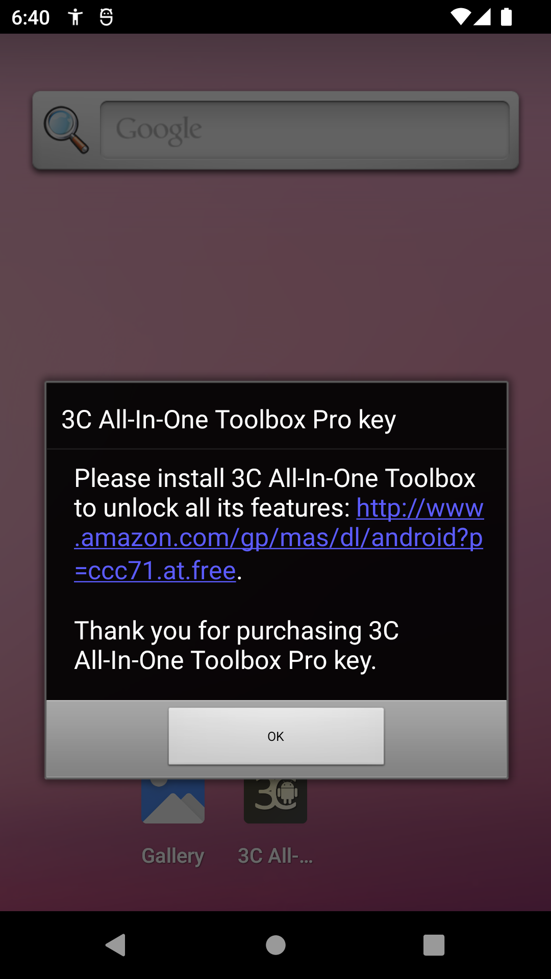 3C All-in-One Toolbox Pro - App on Amazon Appstore