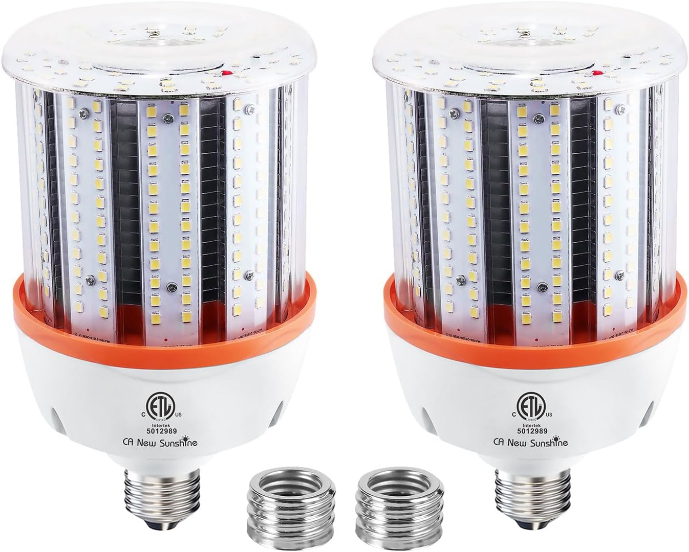1200W Equivalent Led Corn light bulbs,18000 Lumen LED Corn Bulb 120W ...