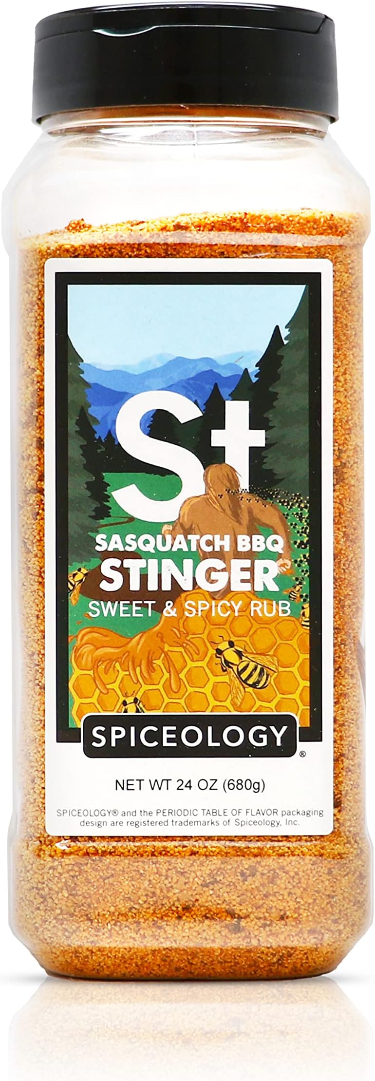 Amazon.com : High Octane - Premium All-Natural Coffee Rub Seasoning ...