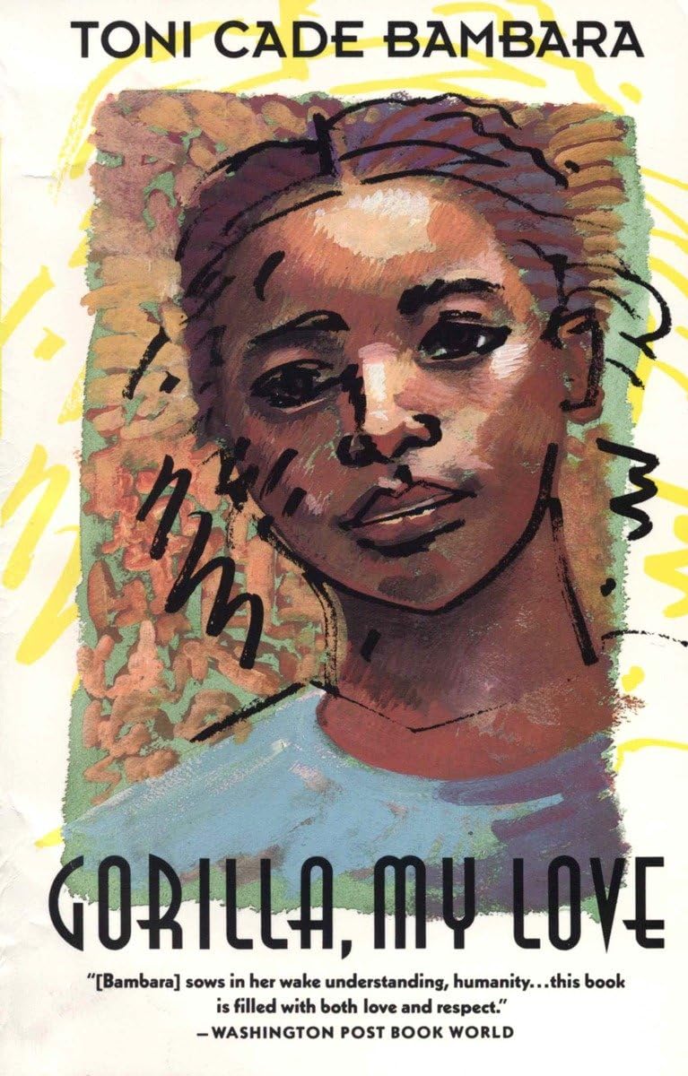 Gorilla, My Love: Bambara, Toni Cade: 9780679738985: Amazon.com: Books