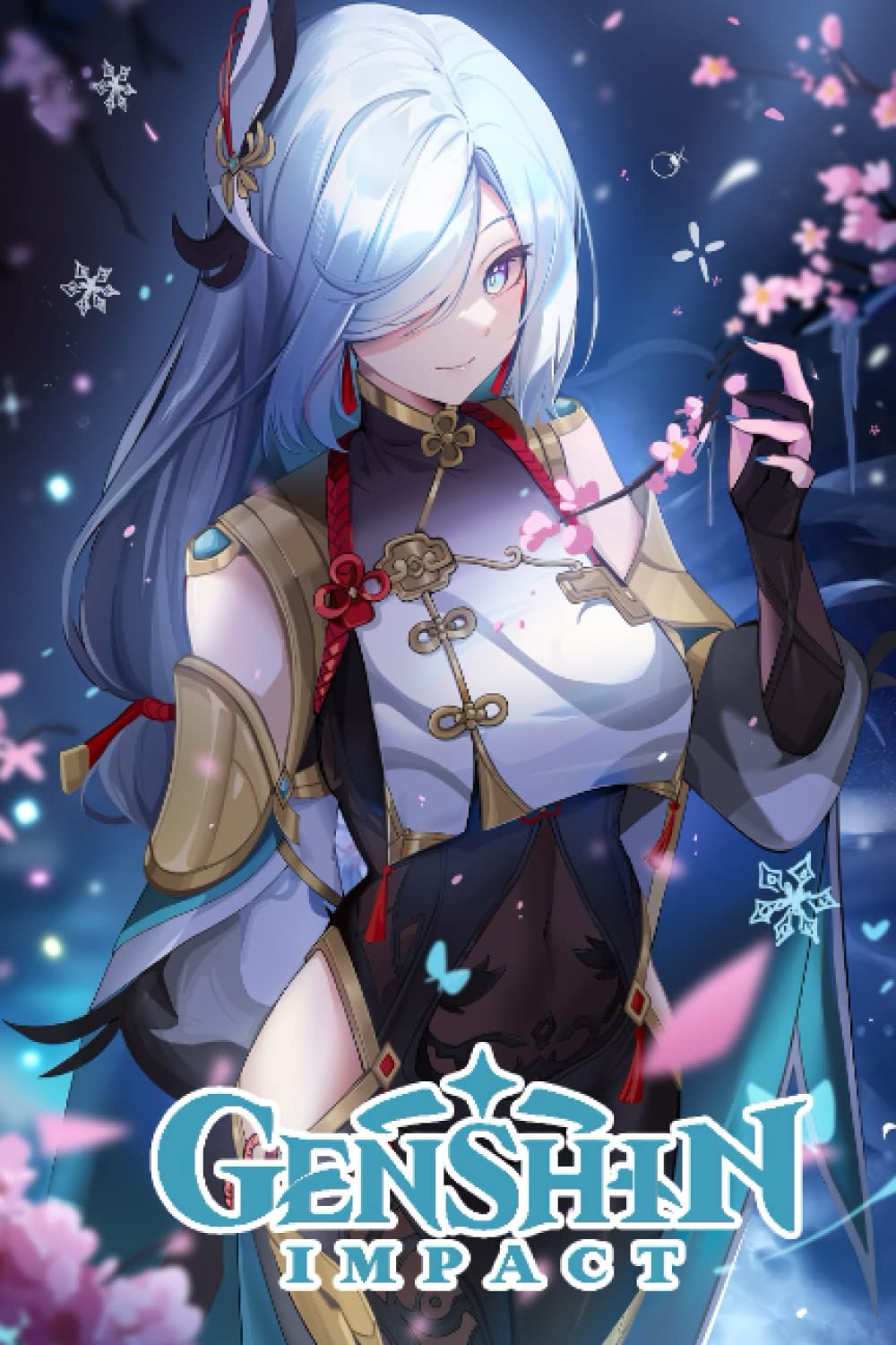 Buy Genshin Impact Shenhe Shenhe Genshin Impact Anime Waifu Genshin Impact For Genshin Lovers Buy Genshin Impact Shenhe Shenhe Genshin Impact Anime Waifu Genshin Impact For Genshin Lovers