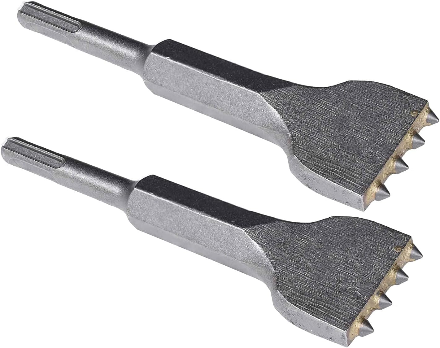 Dciustfhe 5 7/8 Inch SDS Plus Tuckpointing Mortar Raking Bit Brick ...