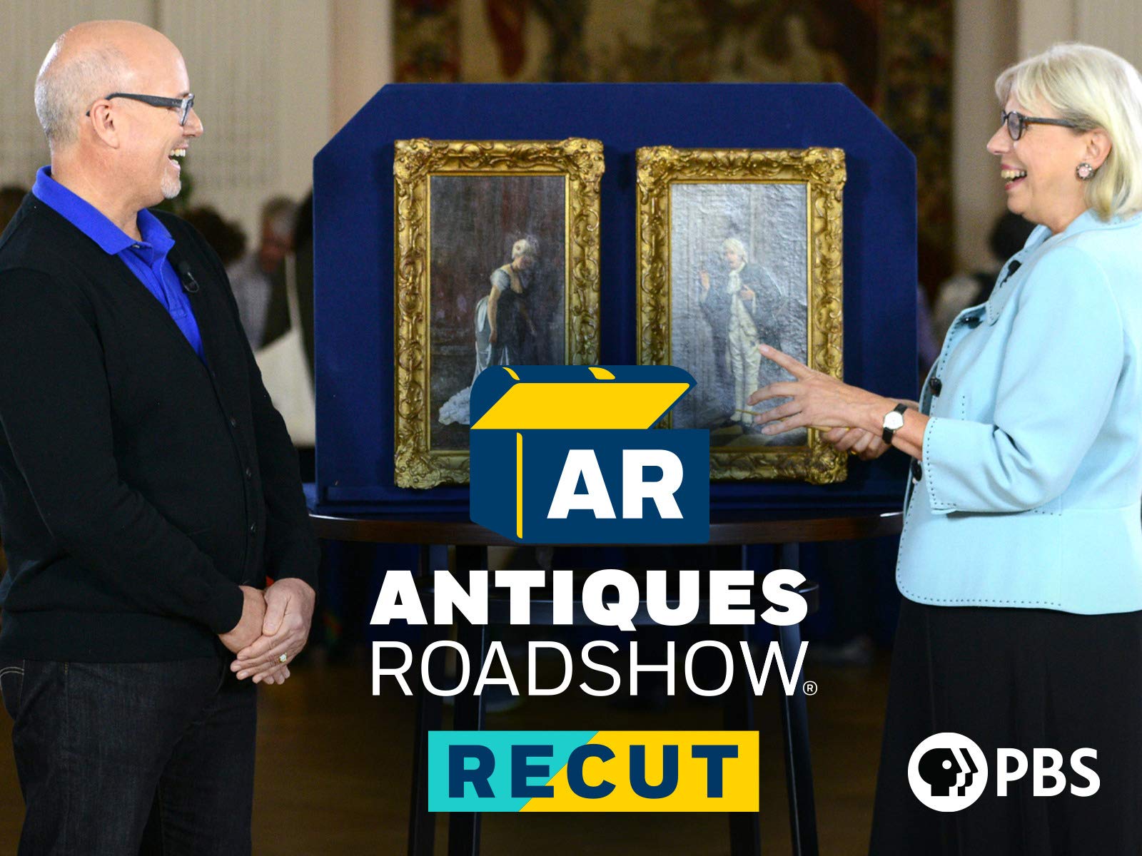 Watch Antiques Roadshow Recut: Season 1 | Prime Video