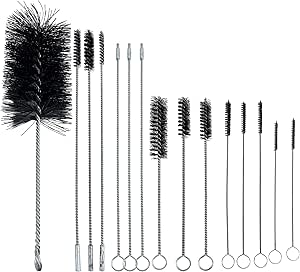 Amazon.com: 61820 Engine Cleaning Brush Kit 11 Brushes Nylon Bristles 9 ...