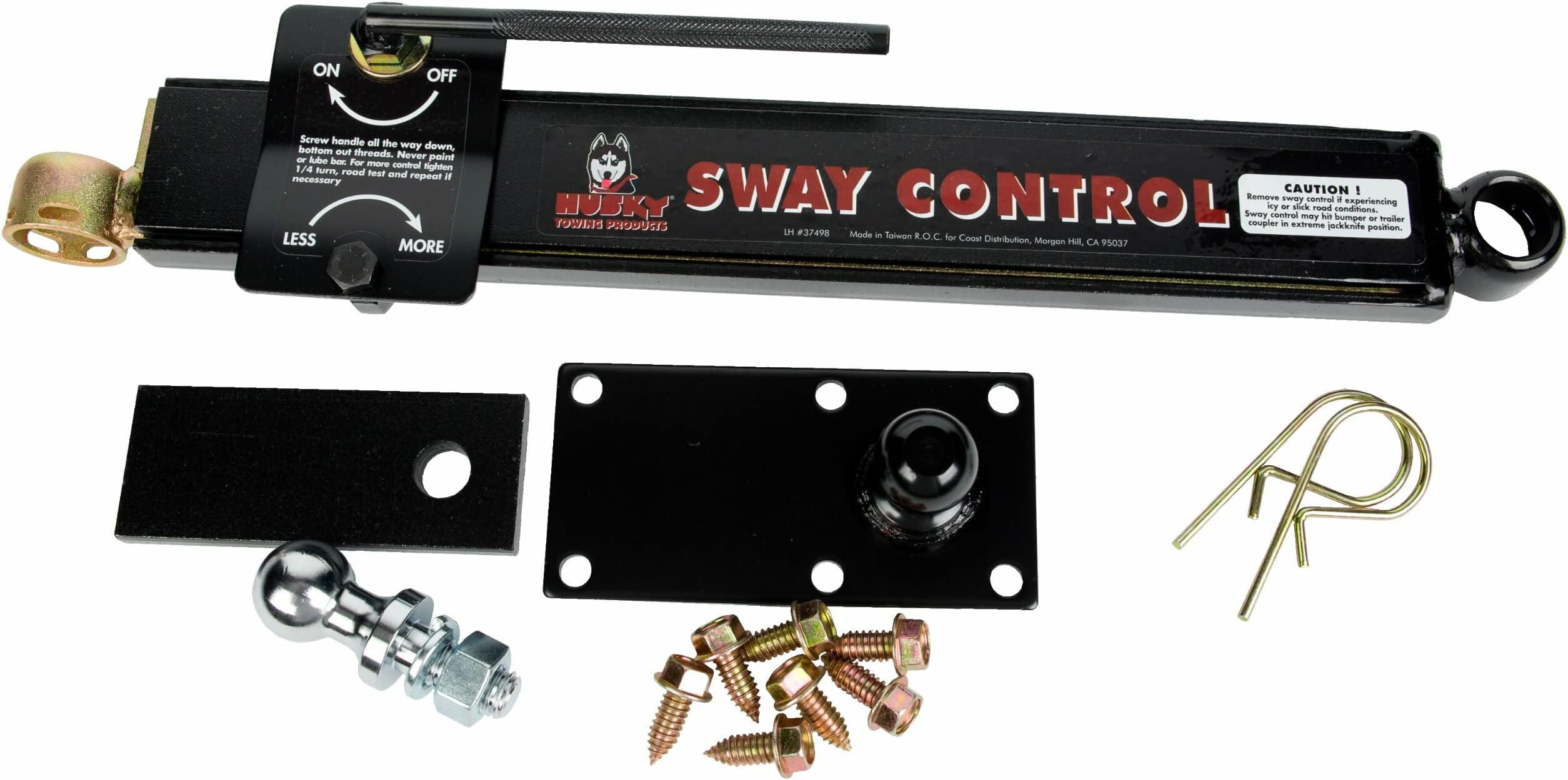 Amazon.com: Pro Series 83660 Sway Control Bar : Automotive