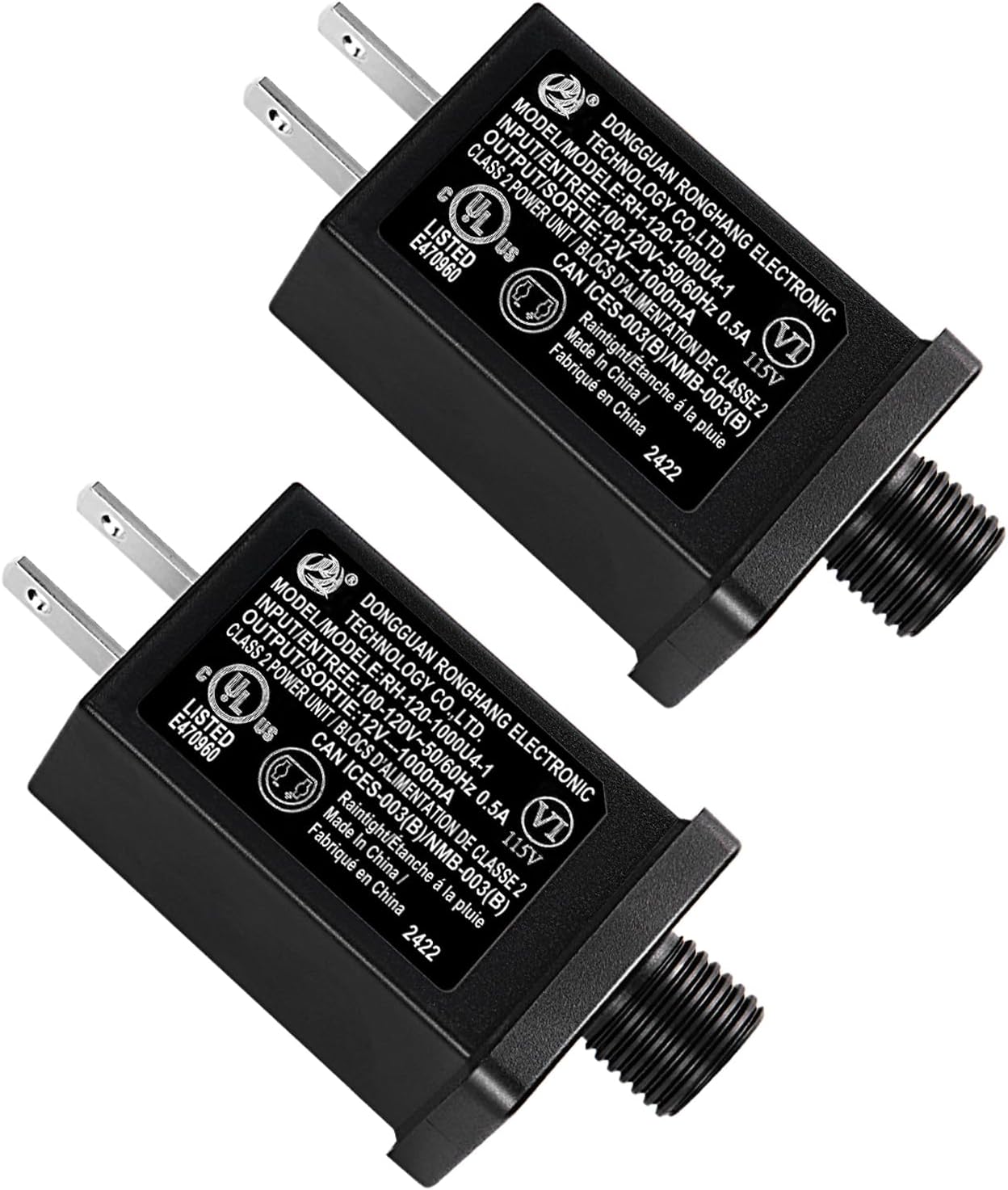 Amazon.com: Replacement Yard Inflatable Adapter 12V 1A Power Supply ...