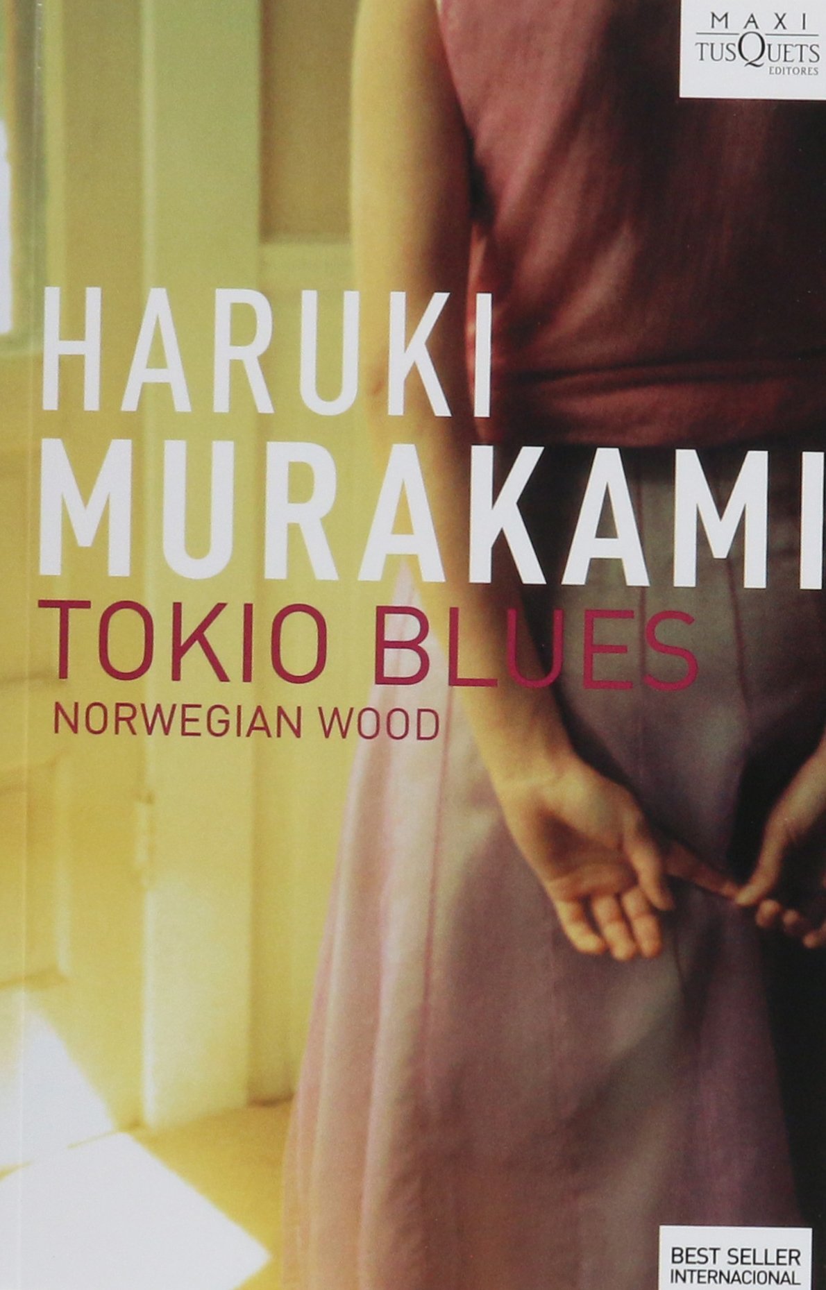 Tokio Blues : Haruki Murakami: Amazon.com.mx: Libros