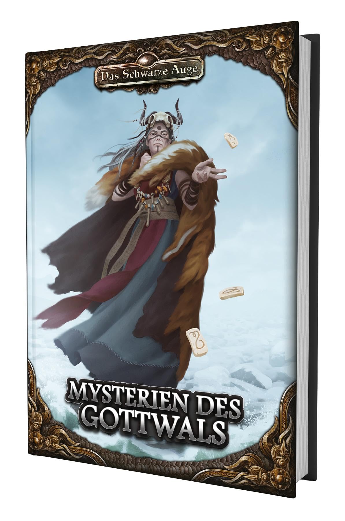 DSA5 - Mysterien des Gottwals : Hoch, Nikolai, Horstmann, Peter, Knop ...