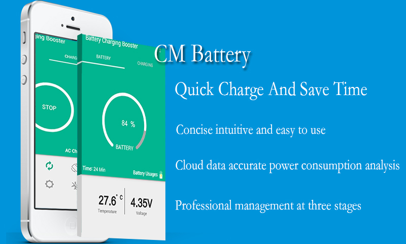 Fast Battery Charging - App on the Amazon Appstore
