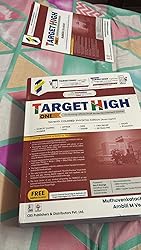 Buy Target High 7/e Premium Edition with AddON Booklet FREE - One ...