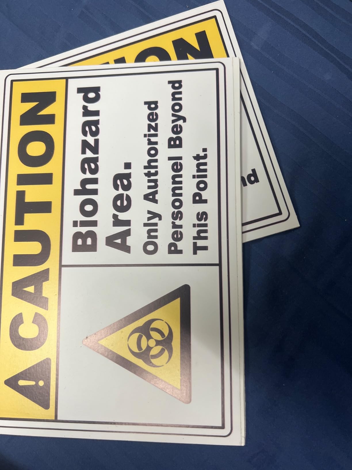 CAUTION HOT SURFACE DO NOT TOUCH SIGN | Waterproof Sticker : Amazon.in ...