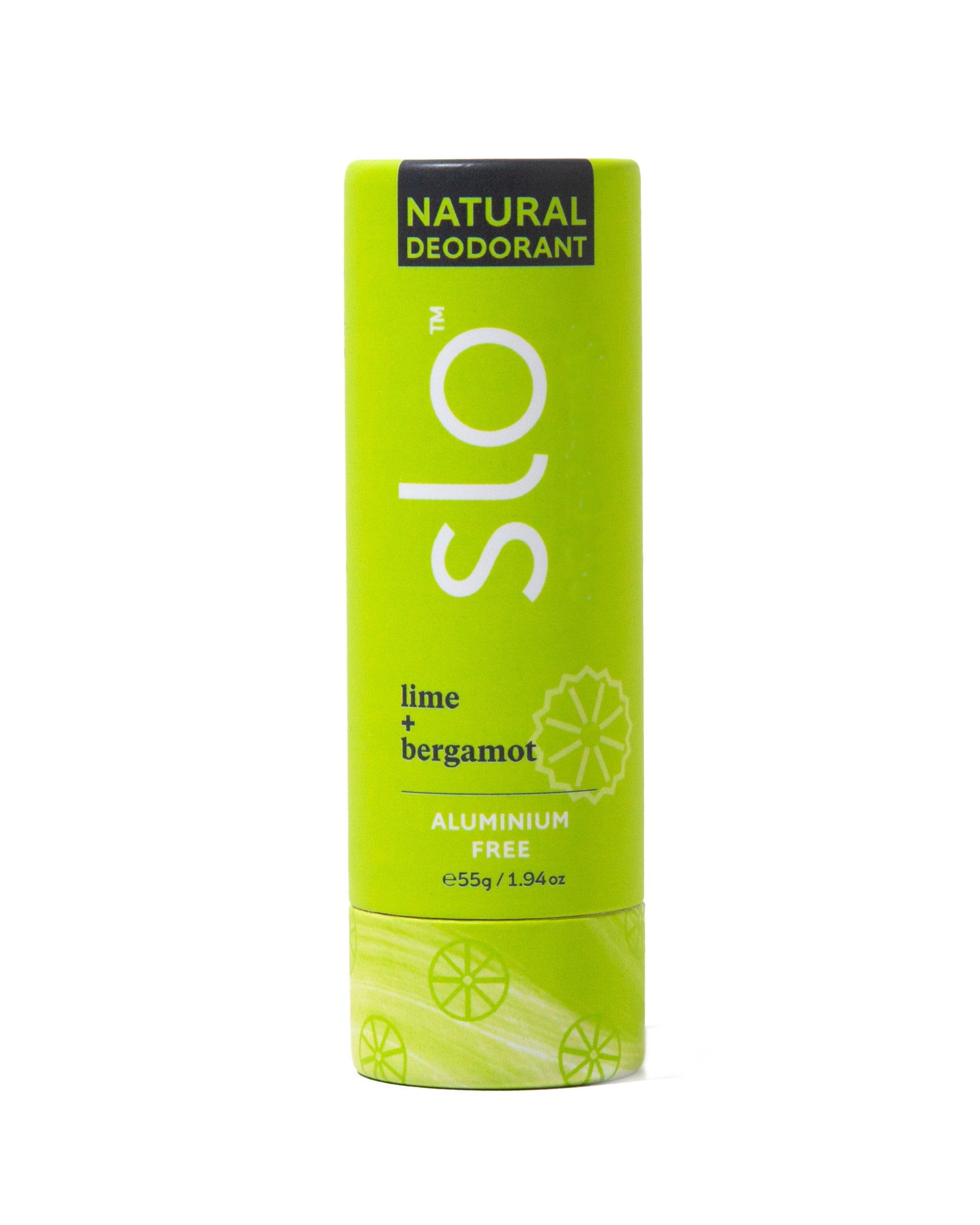 Amazon.com : Slo | Natural Deodorant - All Natural Ingredients, Vegan ...