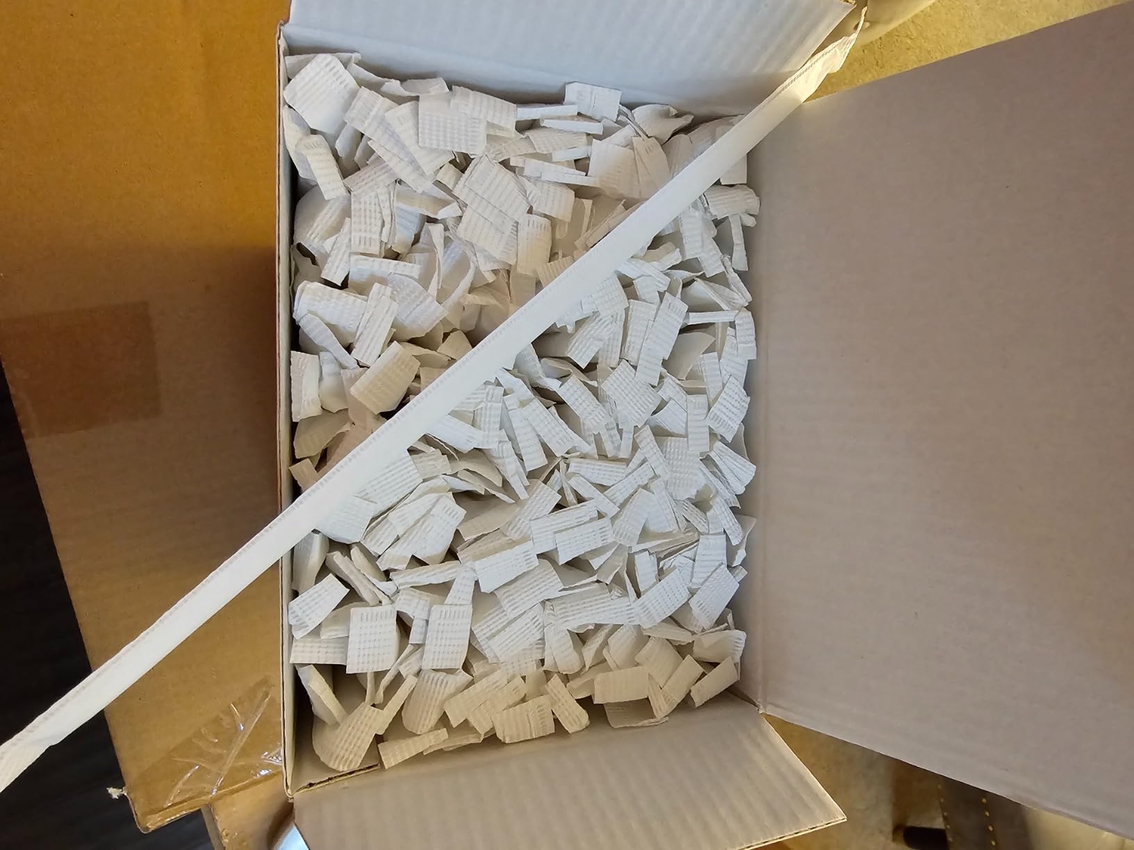 Amazon.com: Lifnmybr 300 Pack Straws, 8.27" * 0.24", Disposable Bamboo ...