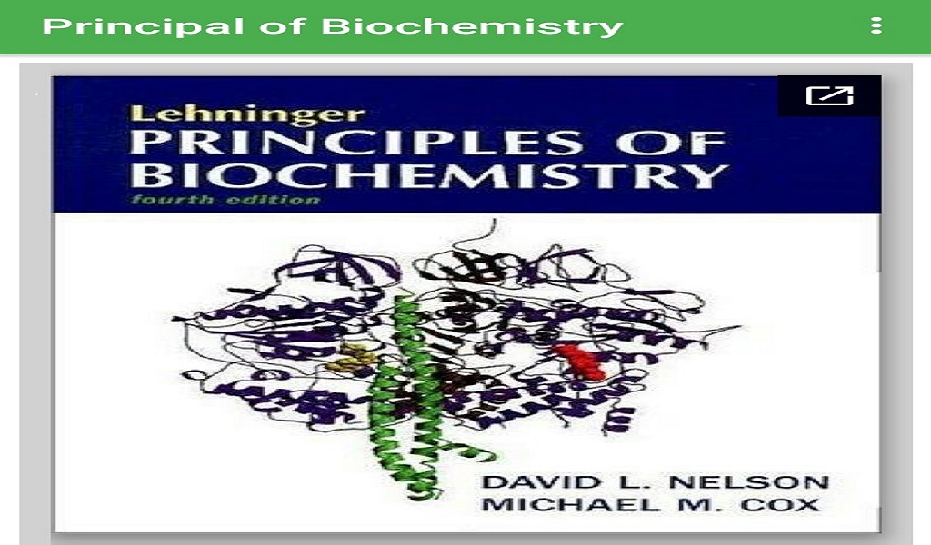 Lehninger Principles of Biochemistry - App on Amazon Appstore