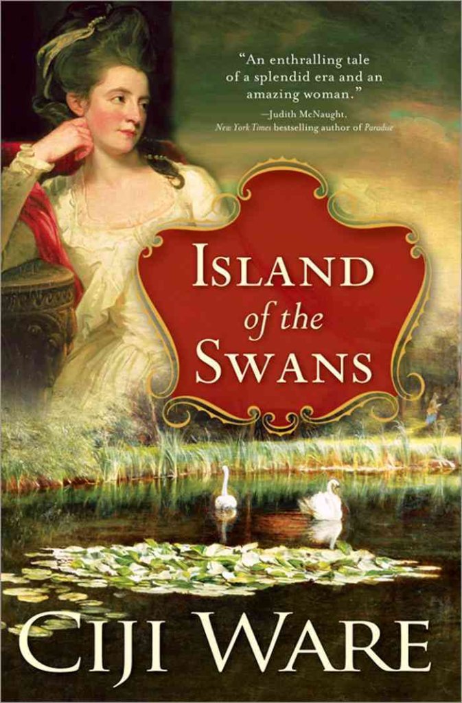 Amazon.com: Island of the Swans: 9781402222689: Ware, Ciji: Books