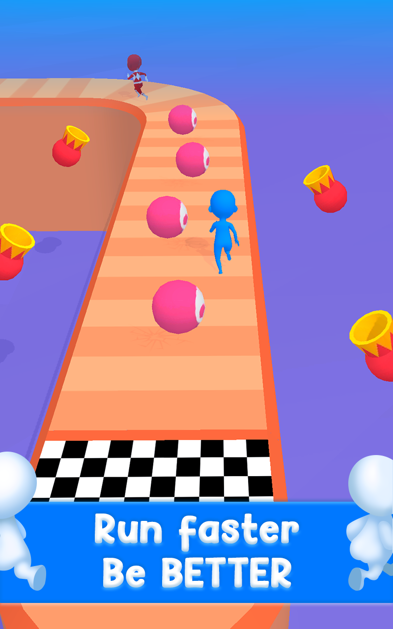 Idle Run Duel - App on Amazon Appstore