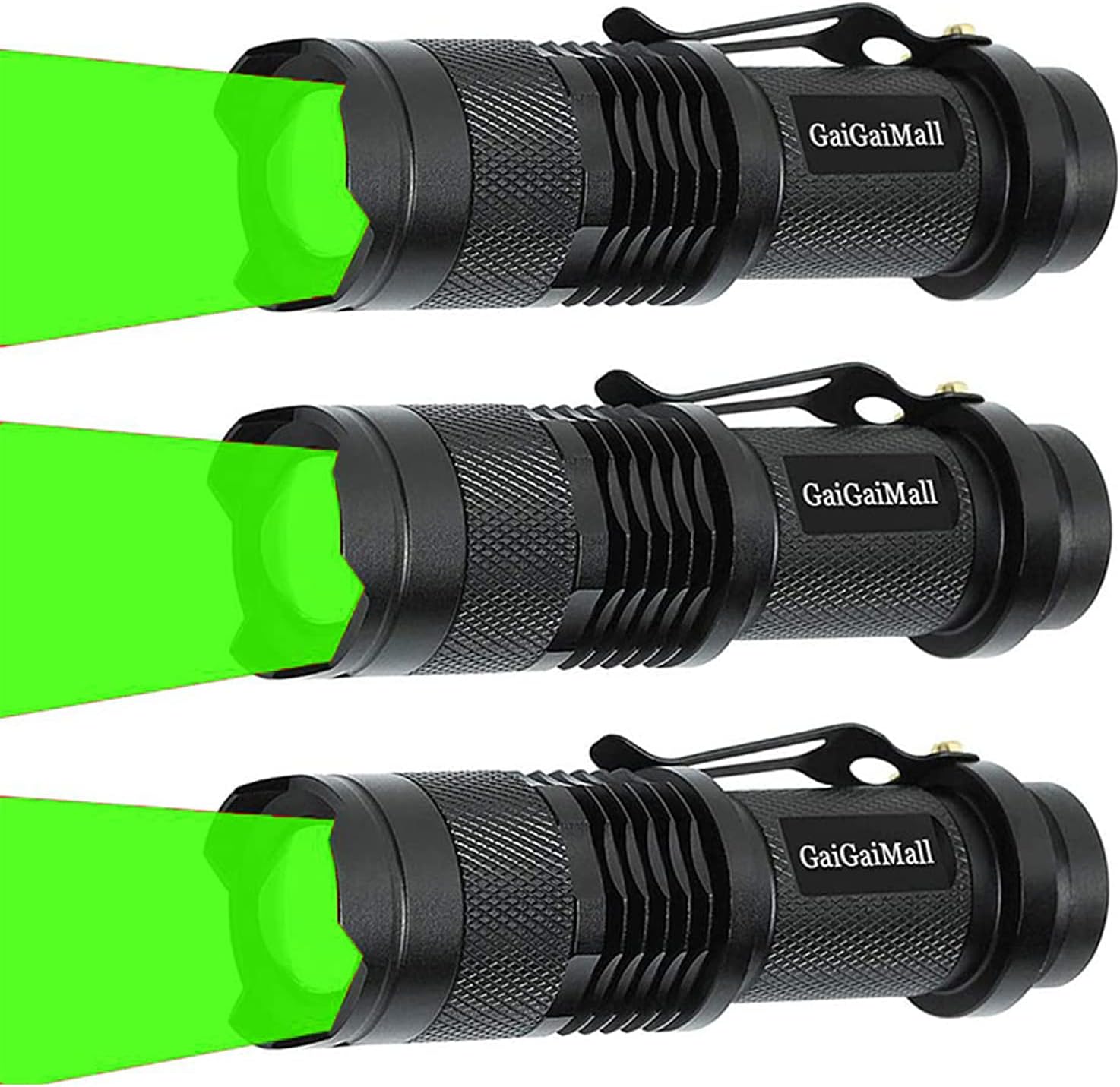 YZYOE Rechargeable Blue Light Flashlight, Blood Light Observation, 3 ...