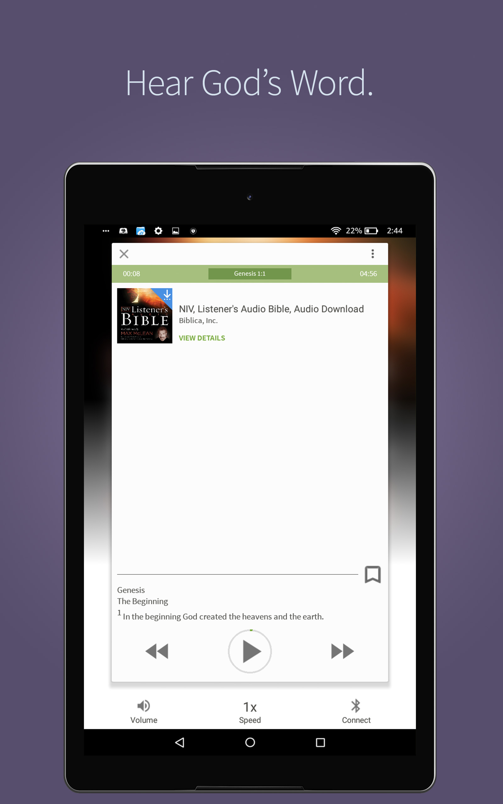 Bible by Olive Tree - App on Amazon Appstore
