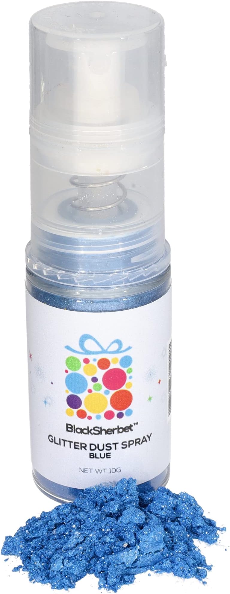 Amazon.com : Chefmaster Edible Spray Cake Decorating Color 1.5oz Can ...