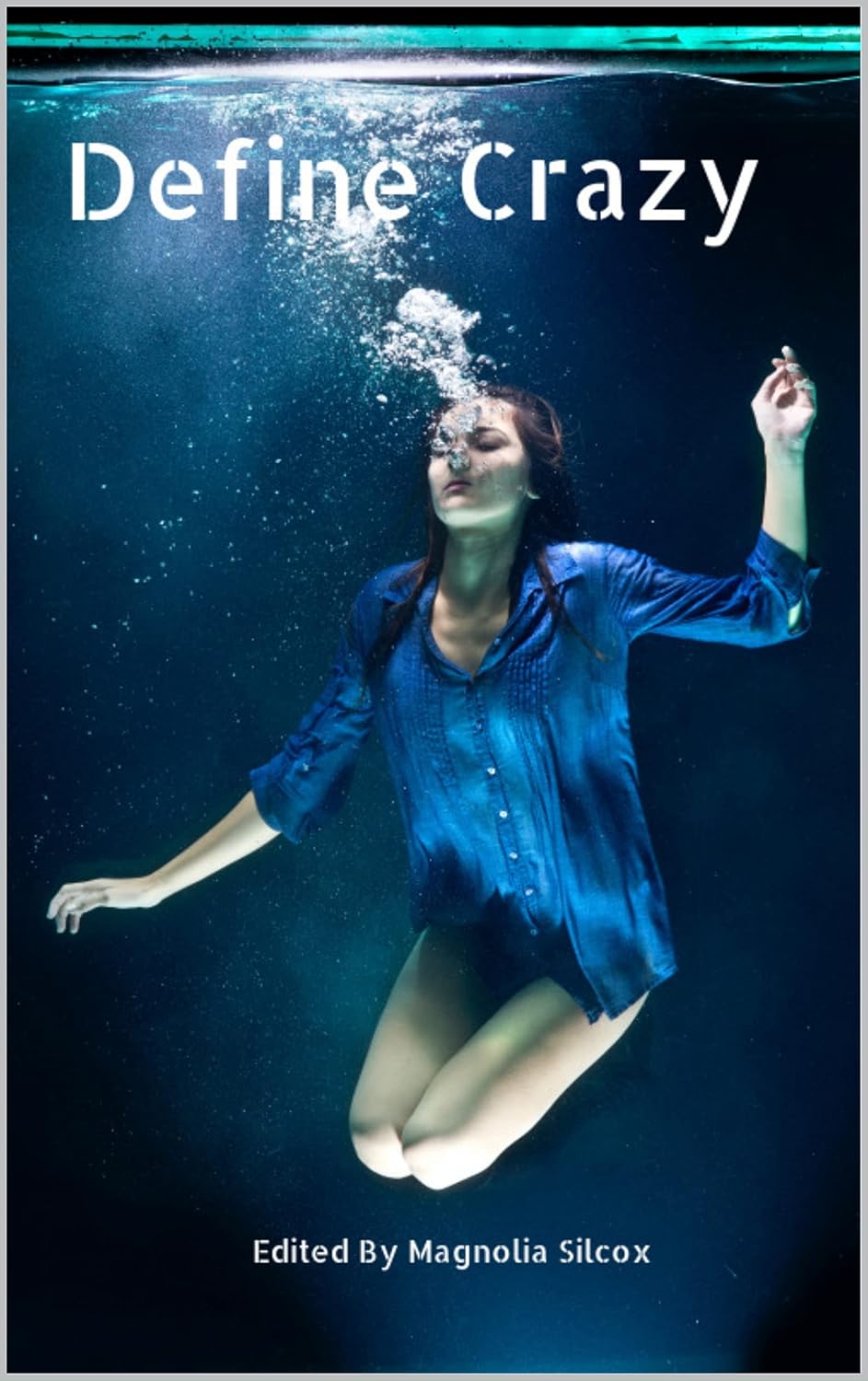 Define Crazy (English Edition) eBook : Silcox, Magnolia, Williams ...