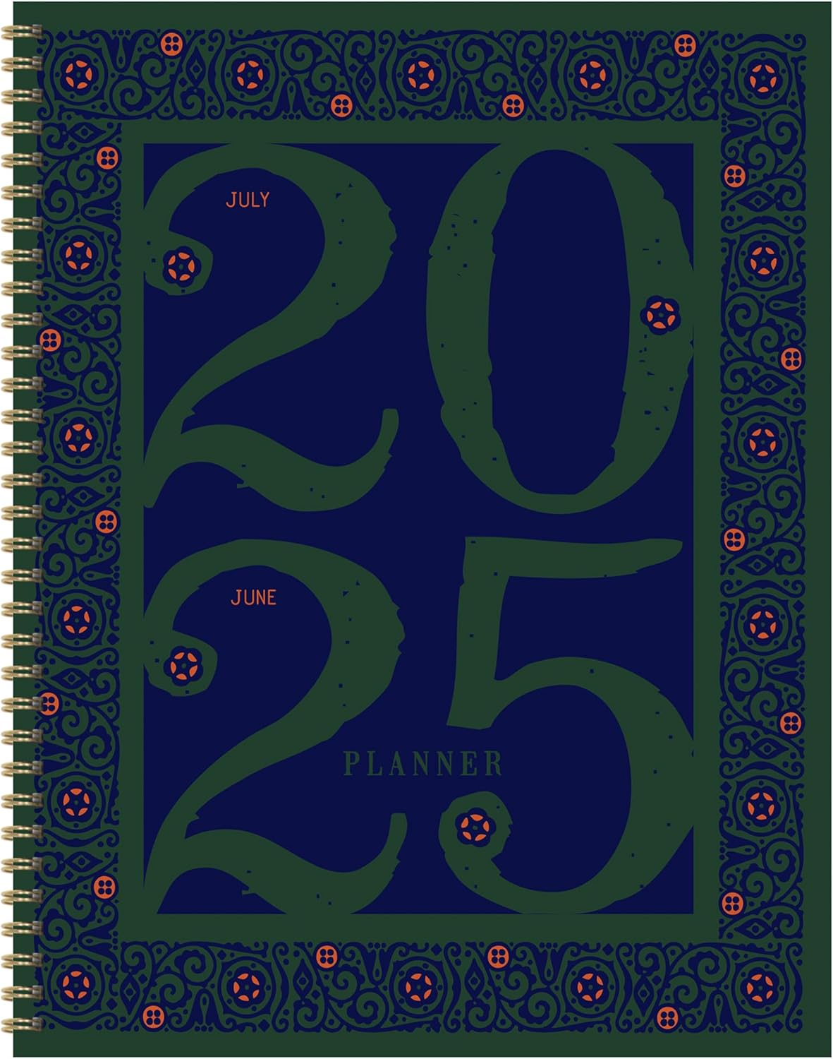 Amazon.com: TF PUBLISHING 2025 Renaissance Year Large Weekly Monthly ...