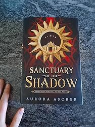 Amazon.com: Sanctuary of the Shadow (Elemental Emergence Book 1) eBook : Ascher, Aurora: Kindle ...