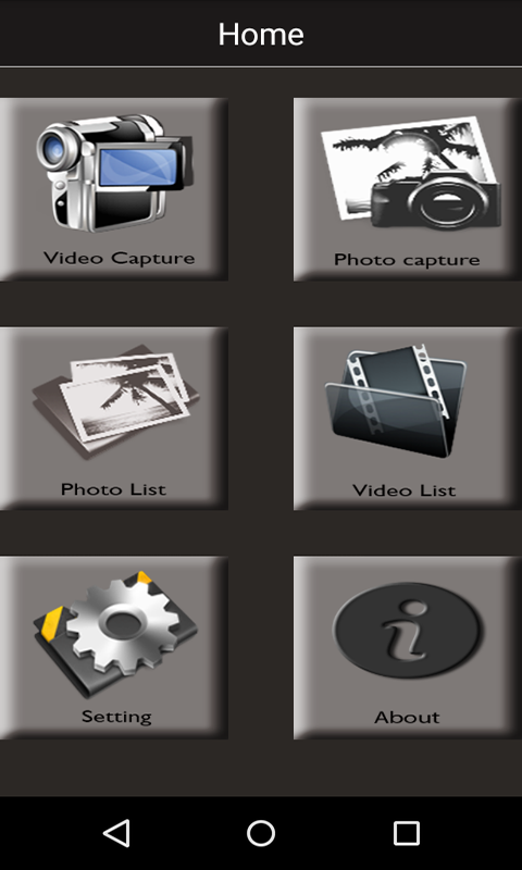 Camera Locker - App on Amazon Appstore