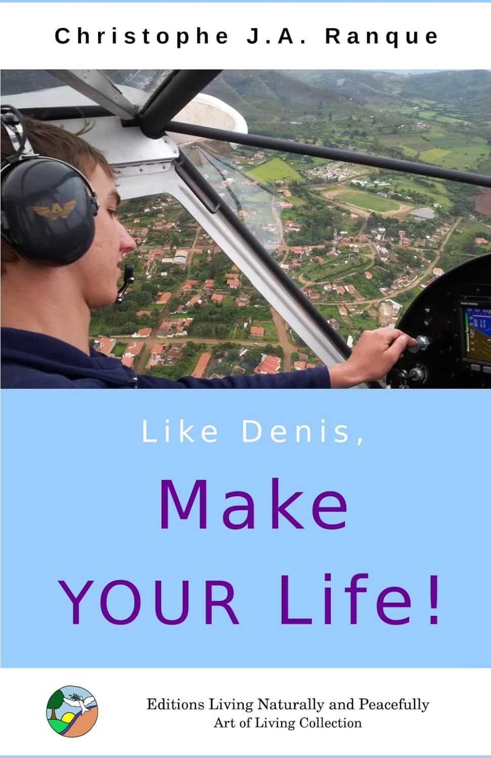 Like Denis, make YOUR life!: Lessons from the life of an adolescent who ...