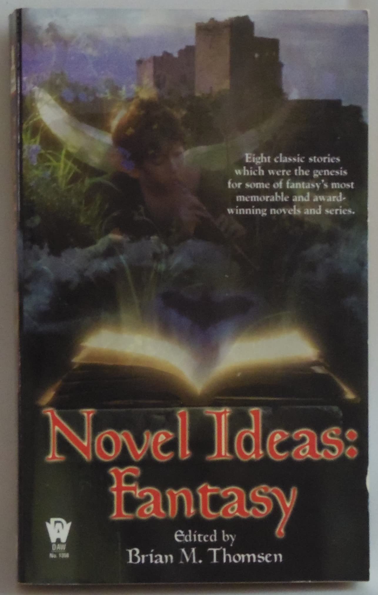 Novel Ideas-Fantasy: Thomsen, Brian M., Greenberg, Martin H ...