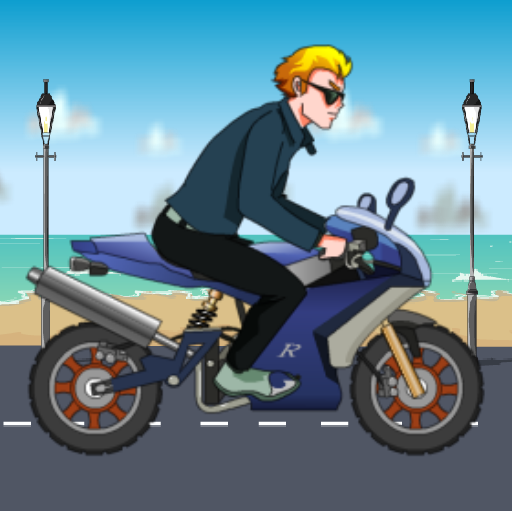 Traffic Rider Motorcycle Racer - App on Amazon Appstore