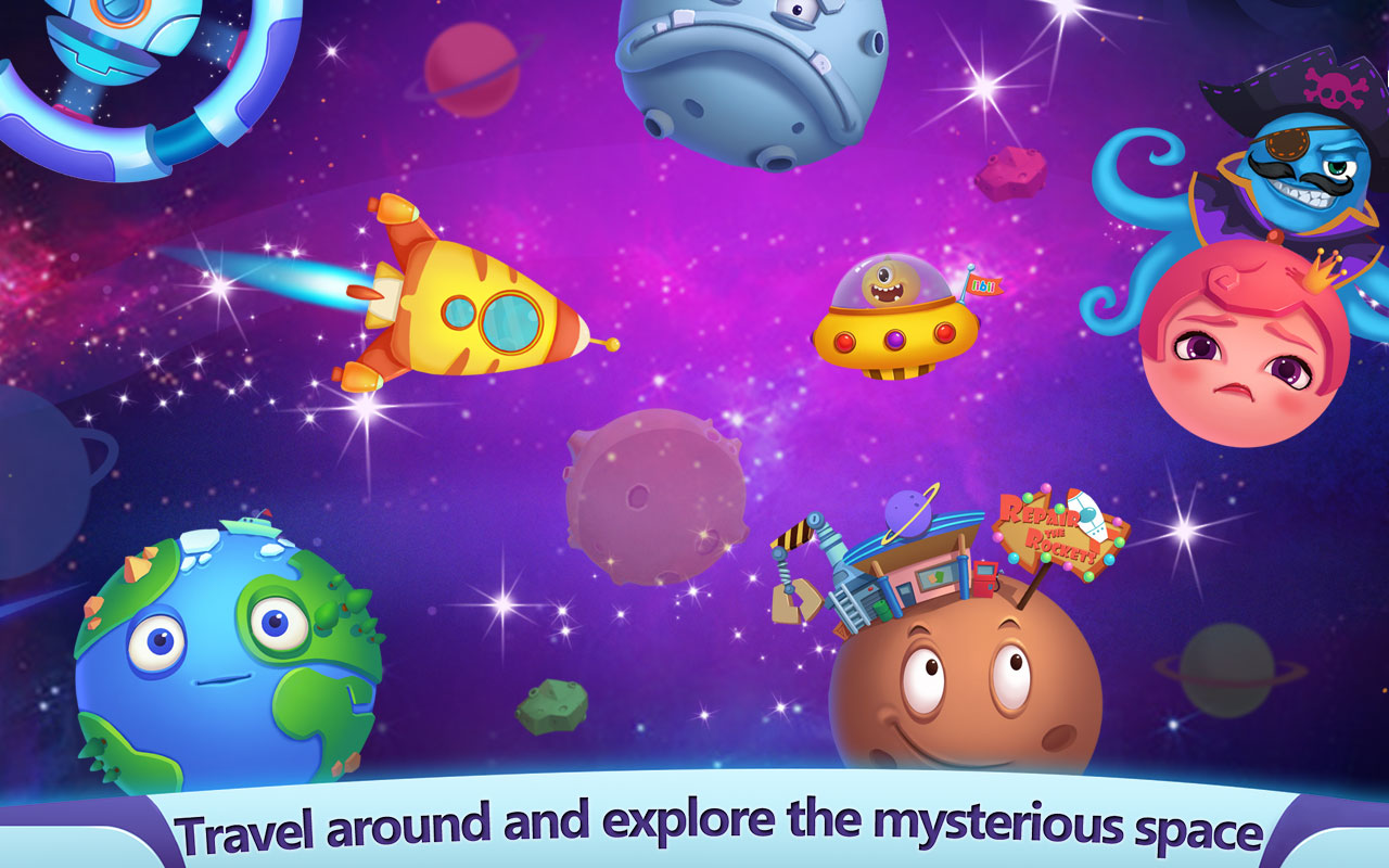 Pet Space Adventure - App on Amazon Appstore