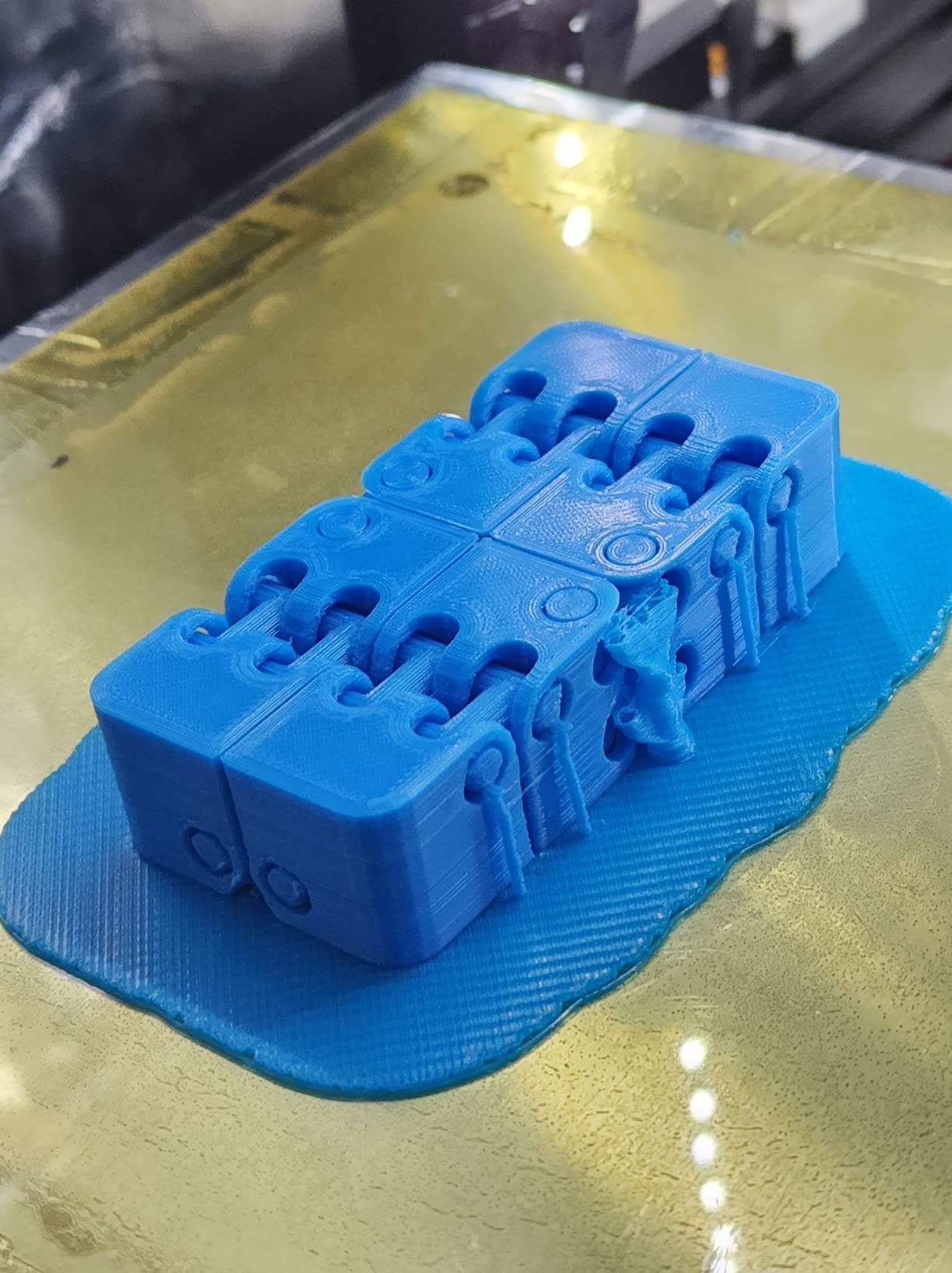 $5/mo - Finance Duramic 3D Shiny Silk PLA Filament 1.75mm Royal Gold ...