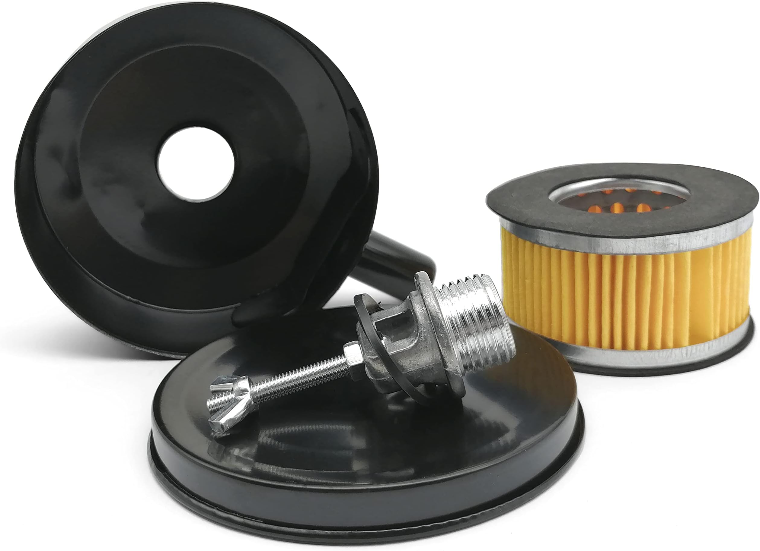 Amazon.com: Replacement Carbon Steel Air Intake Filter Assembly for ...