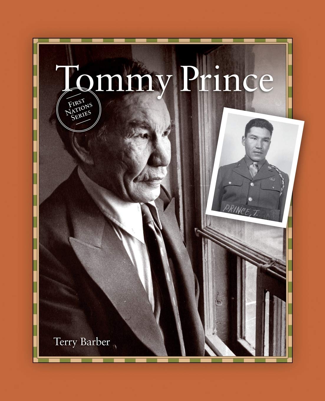 Amazon.com: Tommy Prince: 9781771530439: Barber, Terry: Books