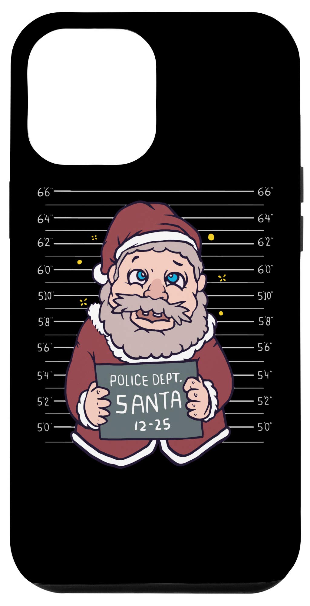 Funny Police Christmas Cartoons