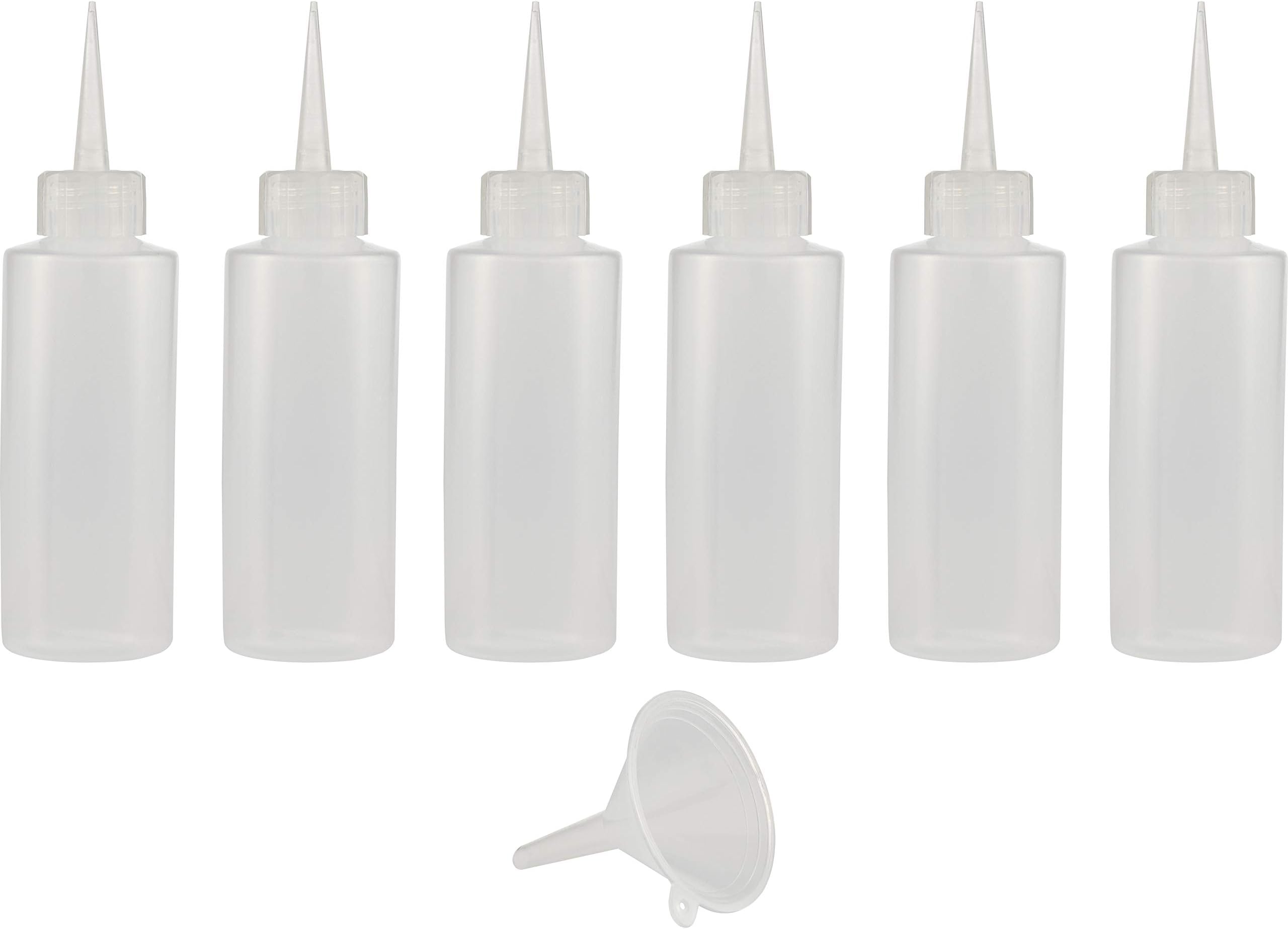 Amazon.com: Creative Mark Flo Expressions Bottles and Funnel - Artist ...
