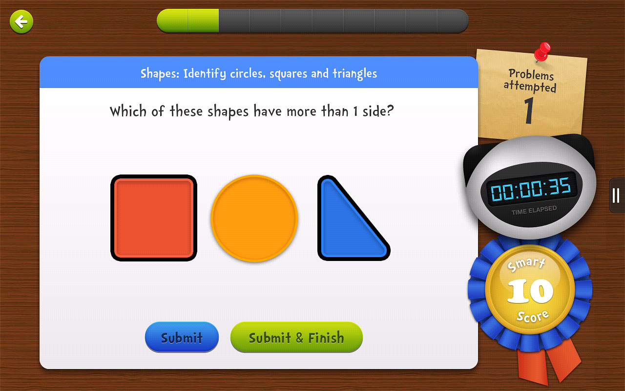 Pre-K Skills: Math, Shapes, Colors, Size & more for Preschool kids ...