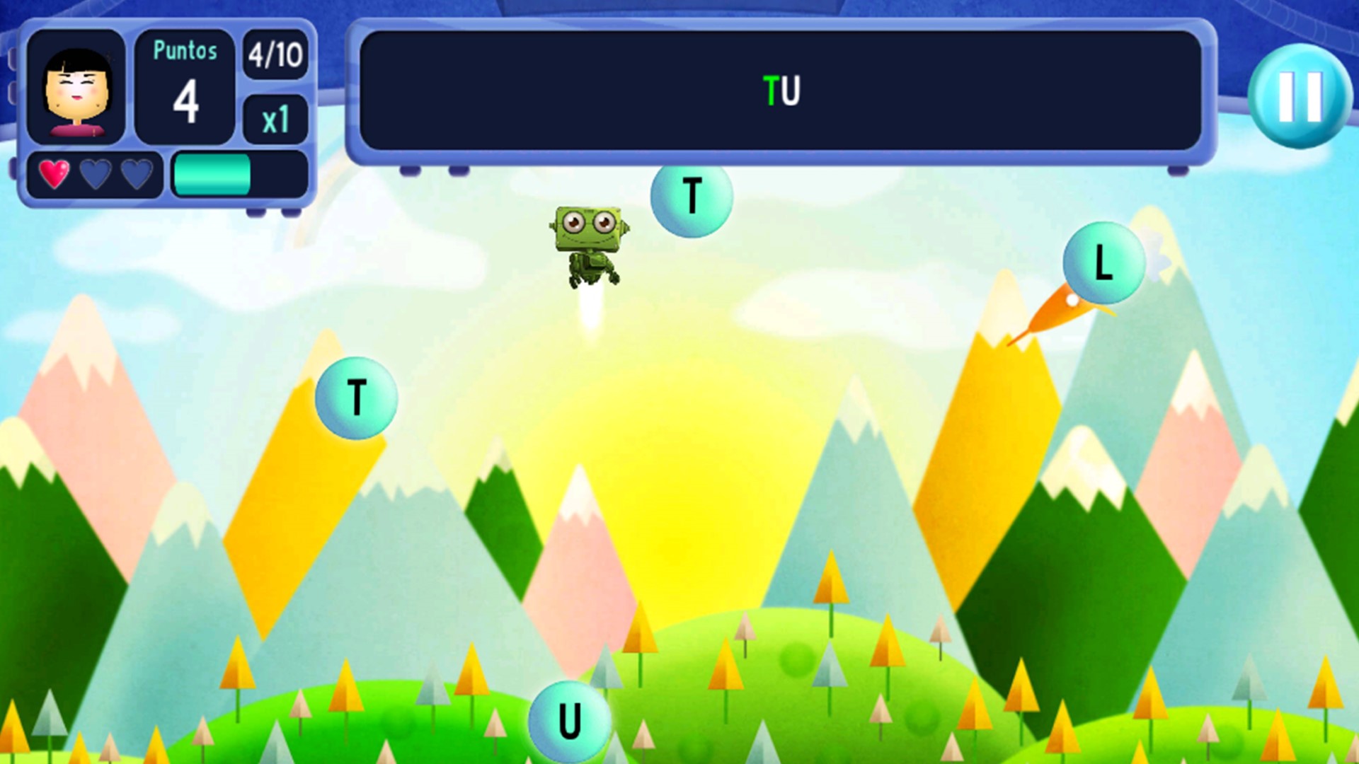 The alphabet - LSP - App on Amazon Appstore