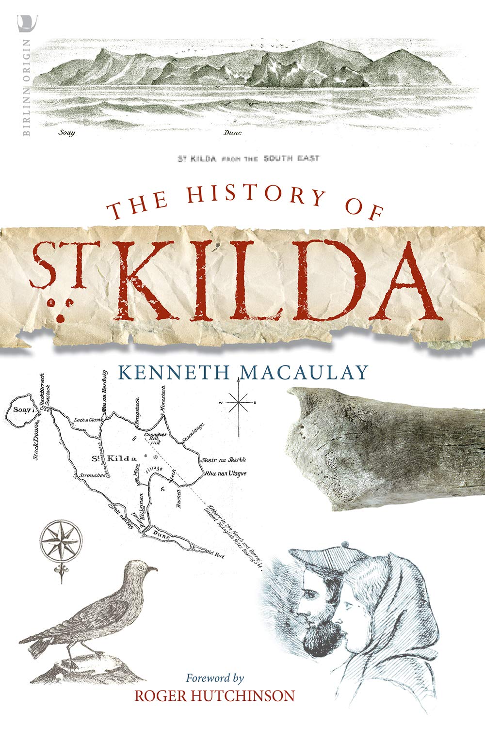 The History of St. Kilda: Macaulay, Kenneth: 9781912476473: Amazon.com ...