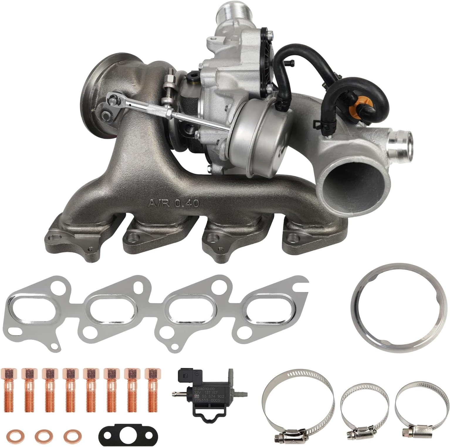 Amazon.com: Donpida 667-203 1.4L Turbo Charger Repair Kits Compatible with Chevy Chevrolet Cruze ...