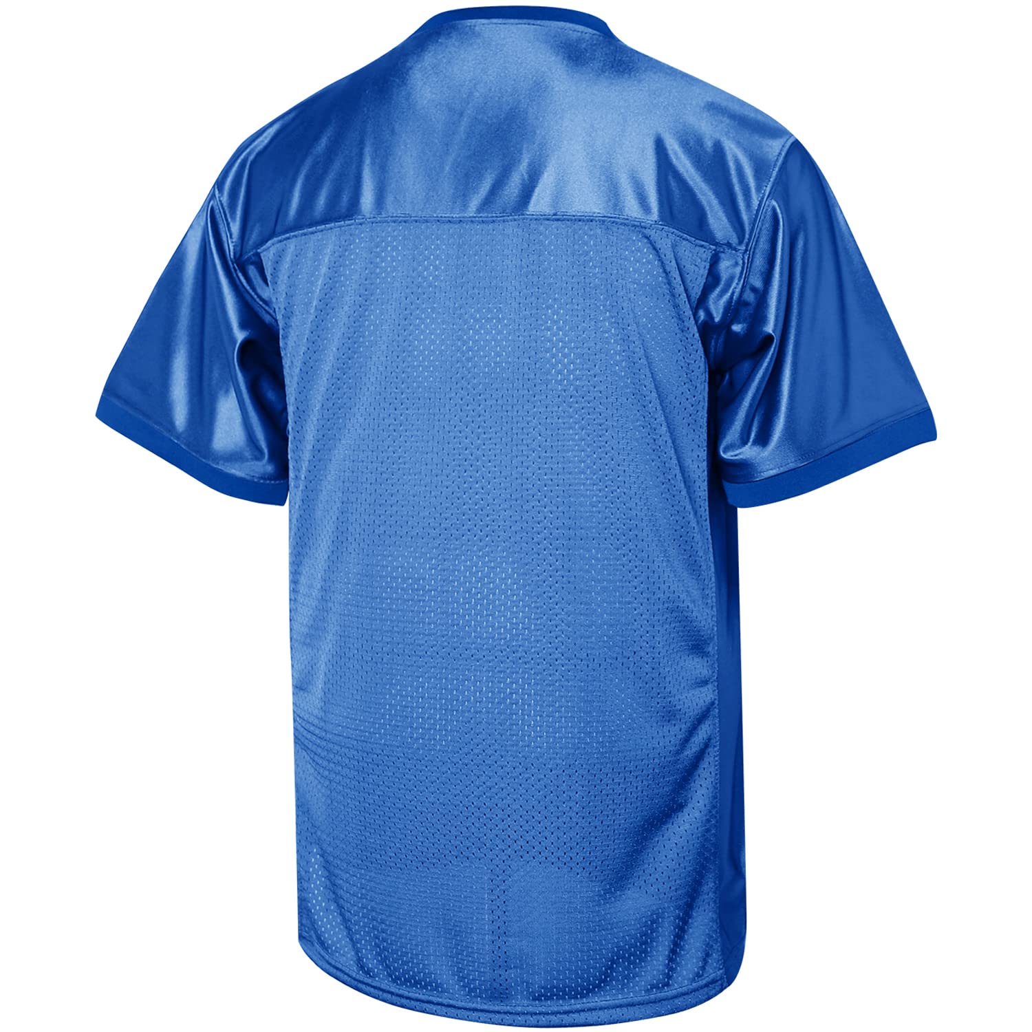 Snapklik.com : Ayoubaus Blank Football Jersey,90s Hip Hop Sports Mesh ...