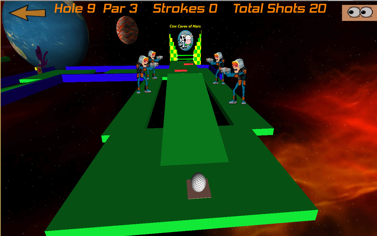 Crazy Golf in Space Pro - App on the Amazon Appstore