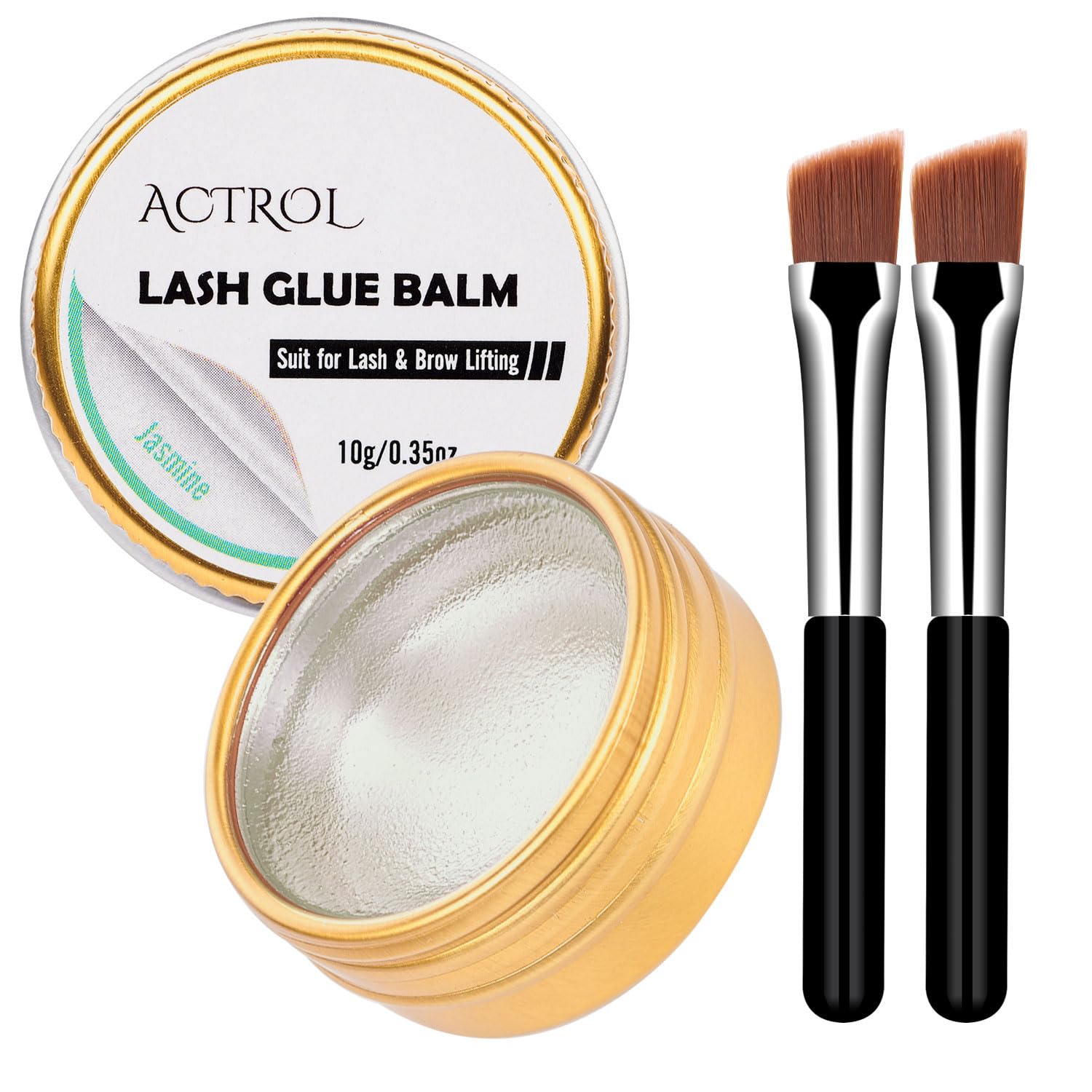 Snapklik.com : Lash Lift Glue Balm Eyelash Lifting Perm Jasmine Strong ...