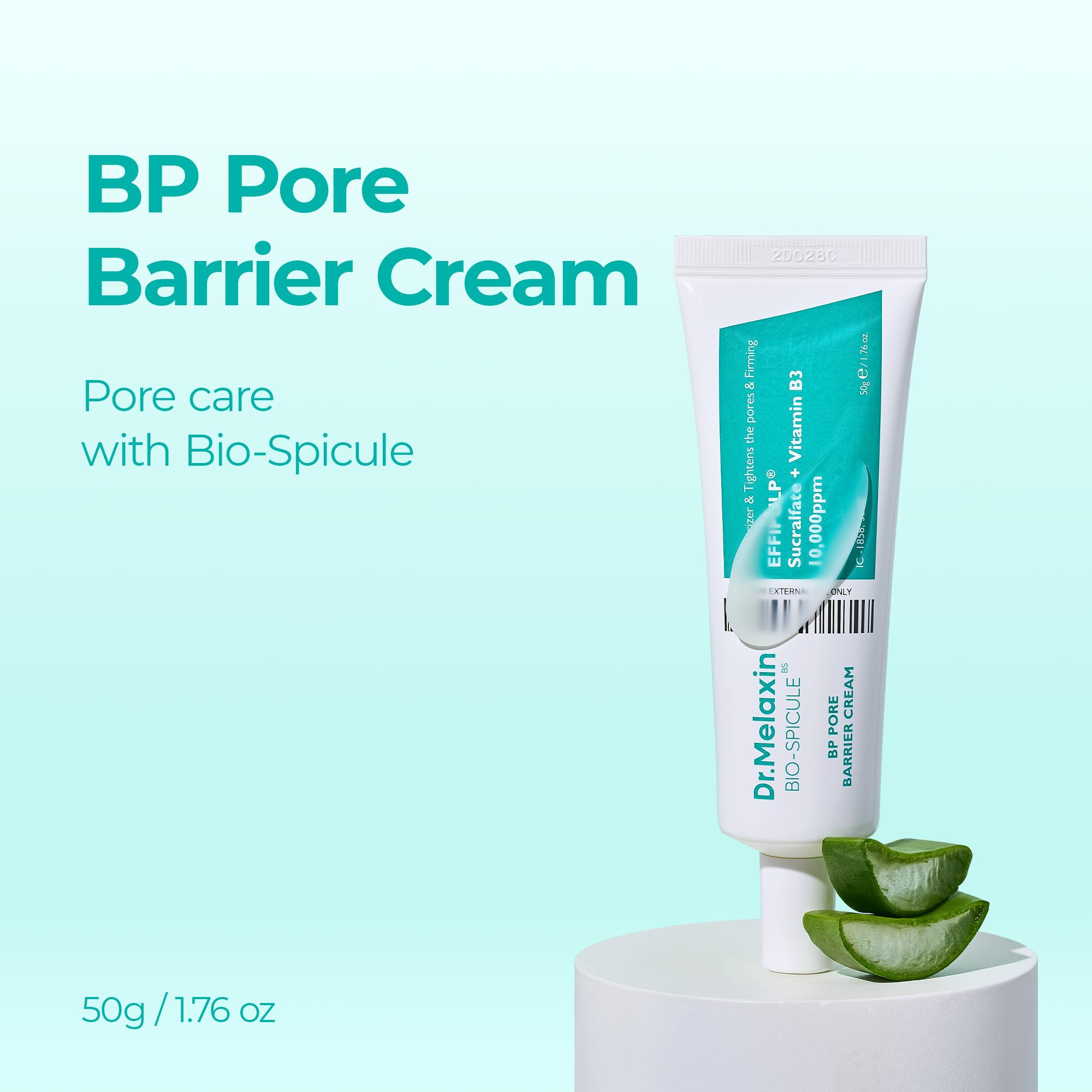 Snapklik.com : BP Barrier Cream 50g, 1.76 Oz Bio Spicule Stimulating ...