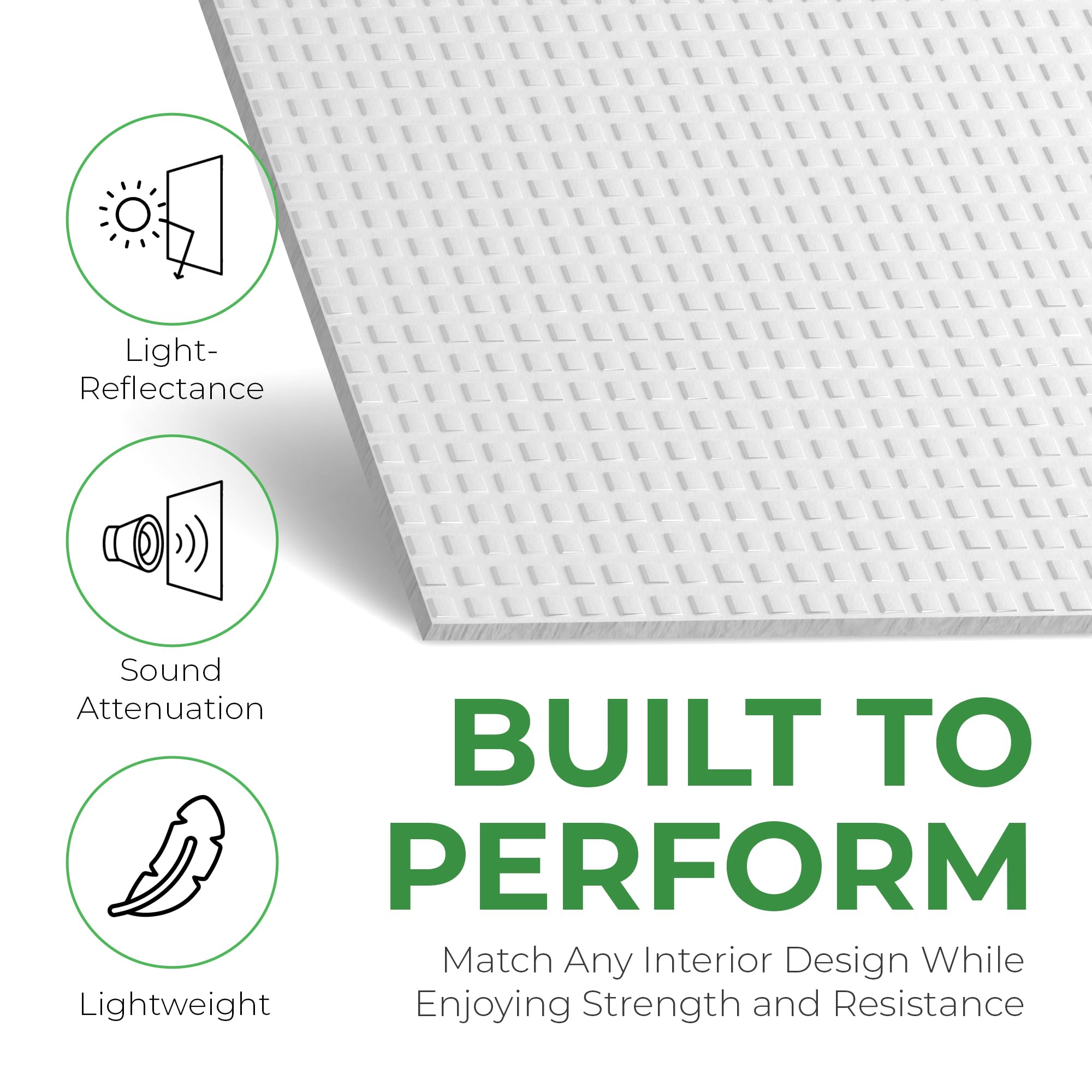 Insulating Ceiling Grid Suspended Ceiling Insulation