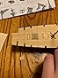 Amazon.com: HAPYLY Scale DIY Hobby Wooden Ship Science Equipmen ...
